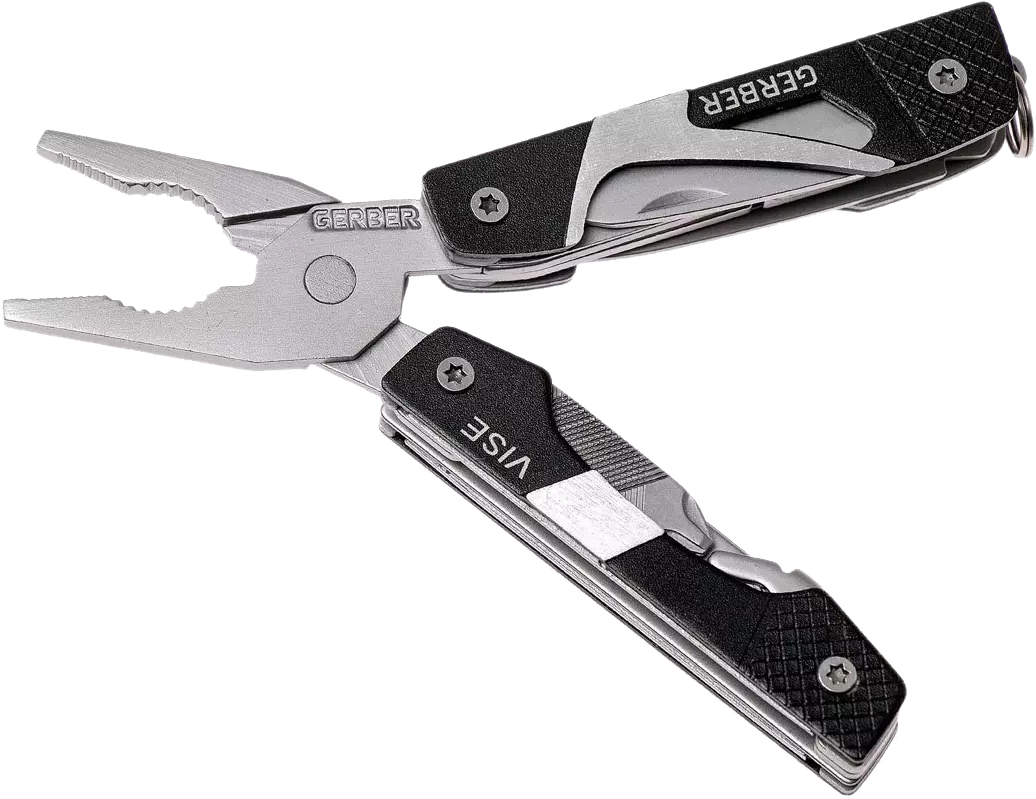 Мультитул Gerber Vise Pocket Multi-Tool - Black 31-000021 (1019242 ...
