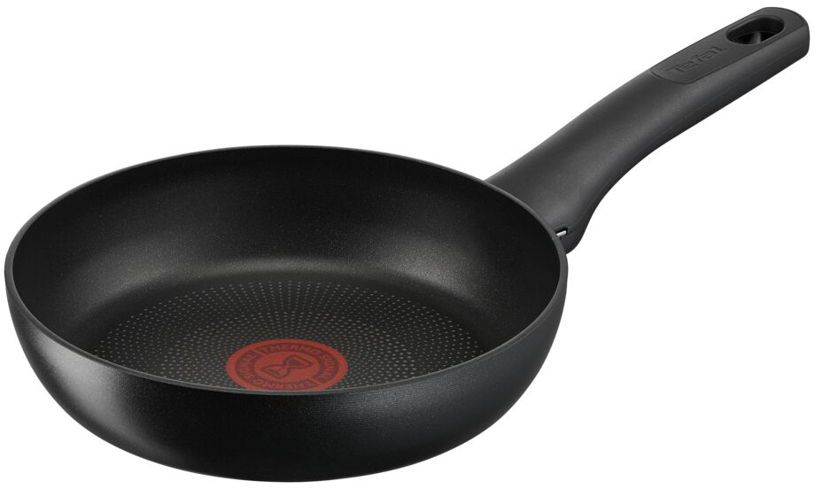 Сковорода Tefal Hard Titanium, On 20 см (G2880232) – фото, отзывы ...
