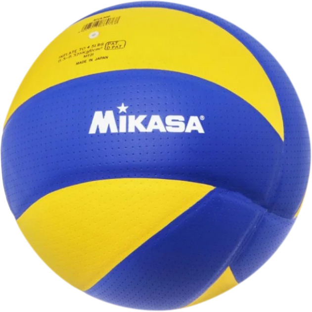 Мяч волейбольный Mikasa MVA 200 (IV-MIK200) – фото, отзывы ...