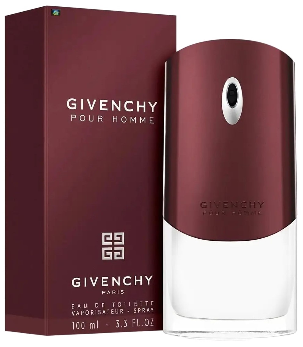 Туалетна вода для чоловіків Givenchy Pour Homme 100 мл (3274870303166 ...