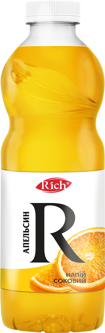 Соковый напиток Rich Апельсин 1 л (4820039354211) – купить в Киеве ...