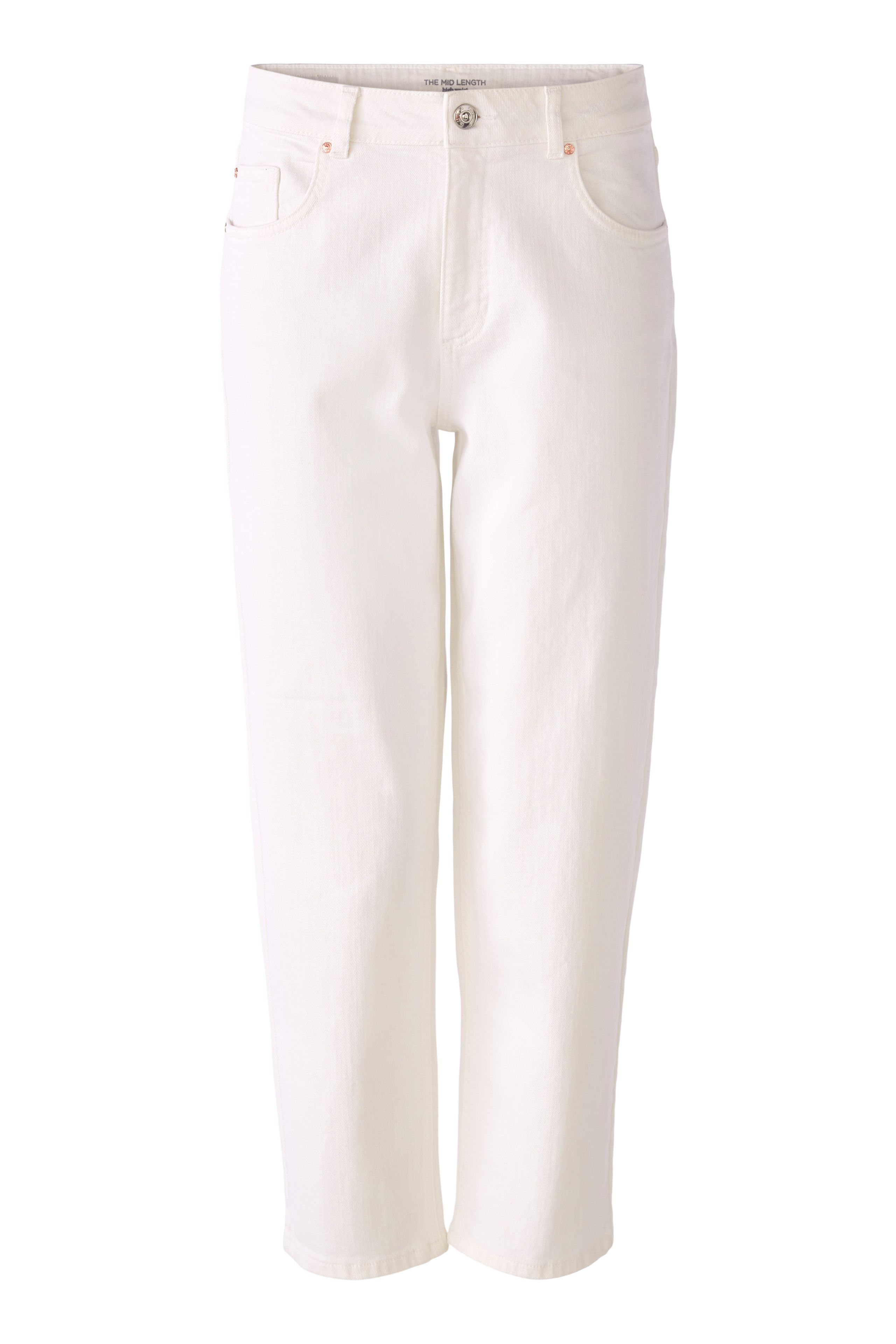 Женские джинсы OUI 46 Белый 78779 1002 от продавца: ViMoxie – в ...