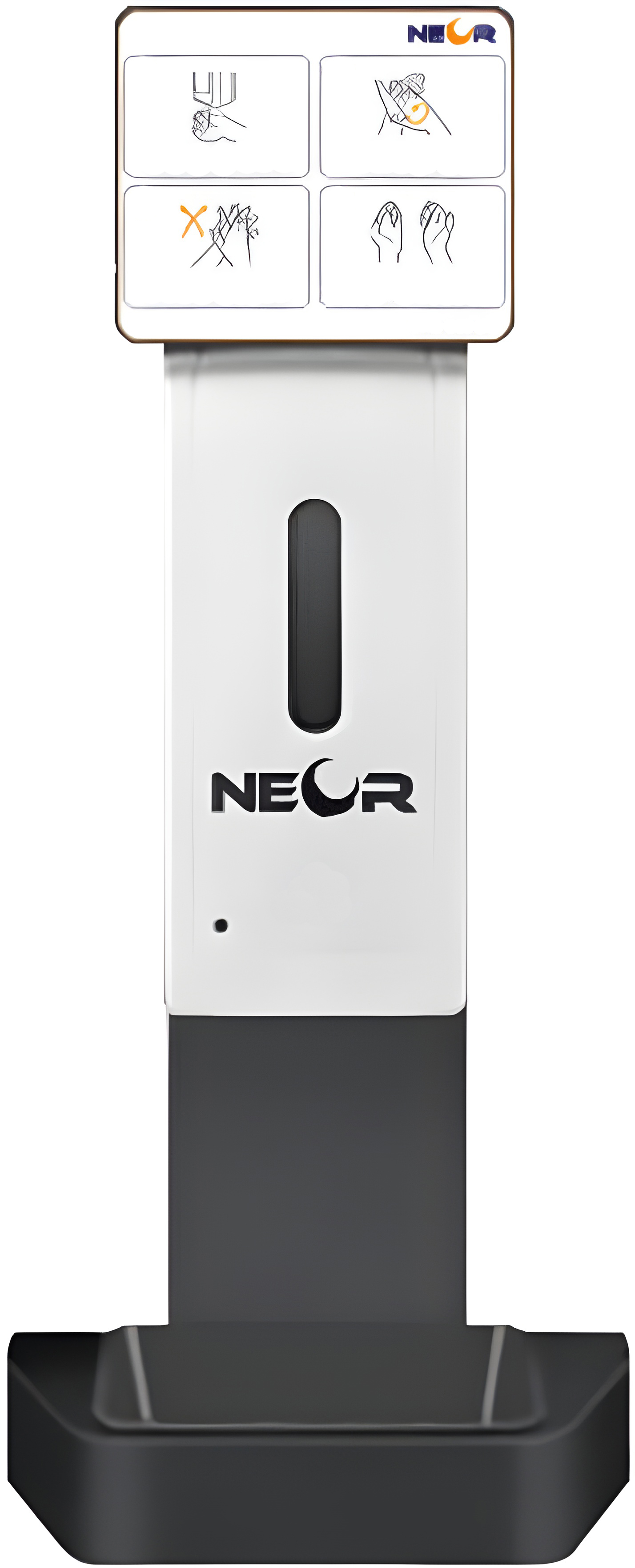 Бесконтактный дезинфектор для рук NEOR SD-10T – фото, отзывы ...