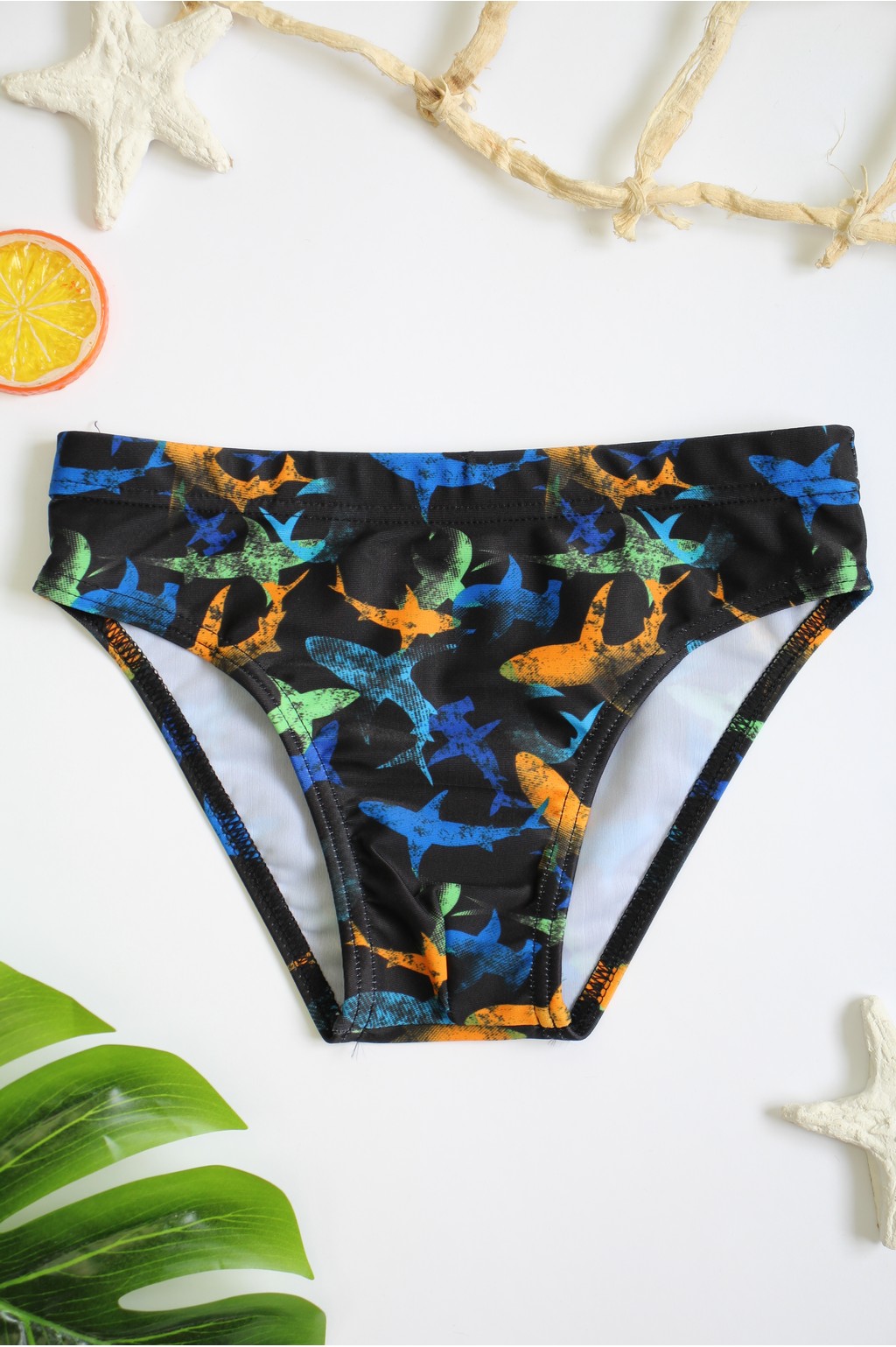 Плавки Keyzi 152 см Чорний (5907441658119) від продавця: СЧАСТЛИВЧИК ...