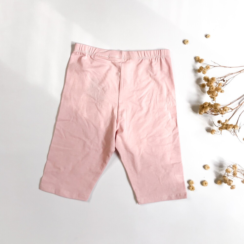 Шорты-велосипедки H&M 116 см розовый артикул Л423 от продавца: Topotuli – в интернет-магазине ...