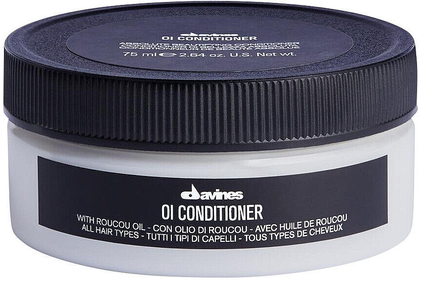 Кондиционер для абсолютной красоты волос Davines Oi Conditioner 75 мл ...