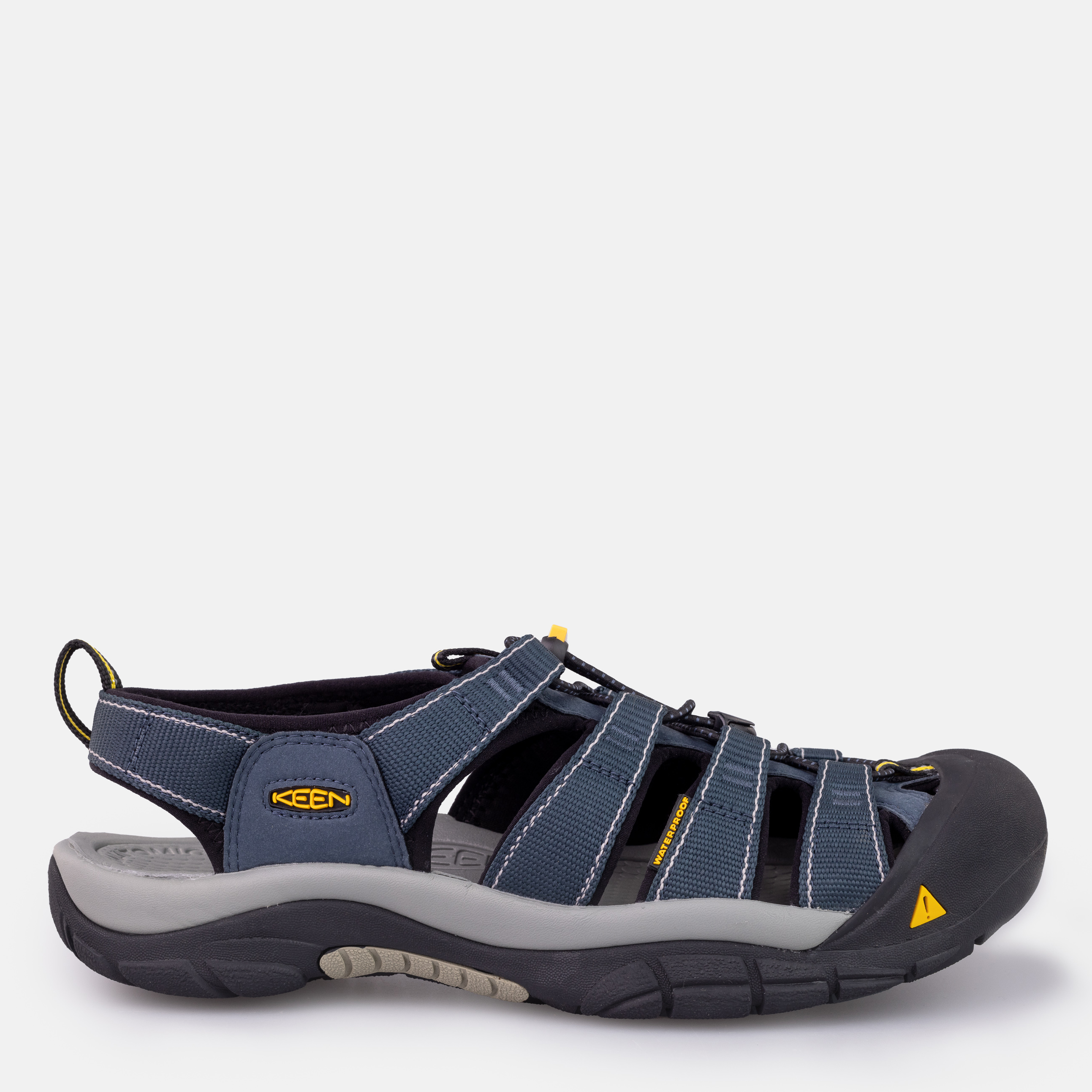 Мужские сандалии Keen Newport H2 773010-60-10 41 (8.5US) 26.5 см Темно ...