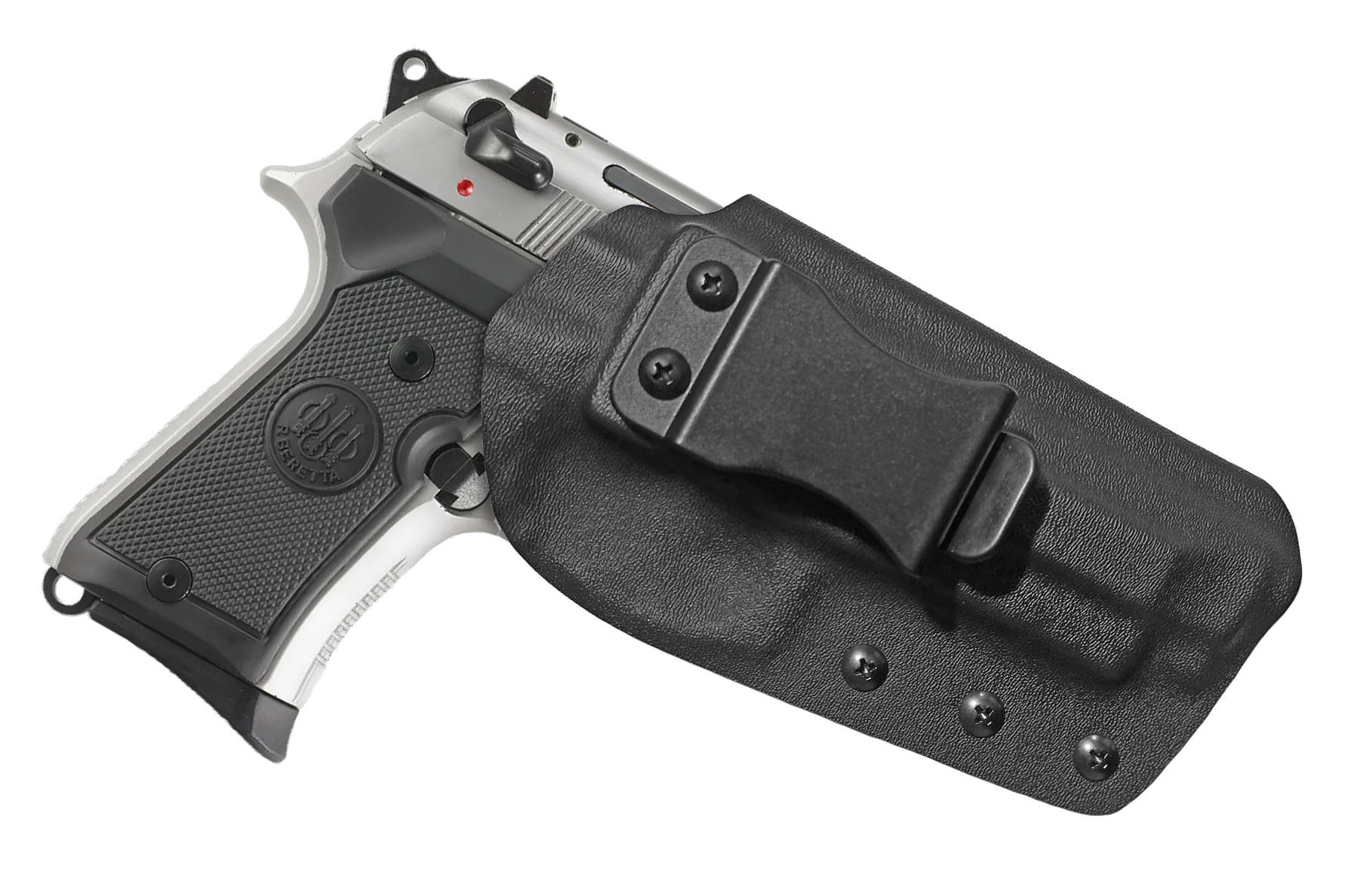 Внутрібрючна пластикова (кайдекс) кобура A2TACTICAL для Beretta М9/92 ...