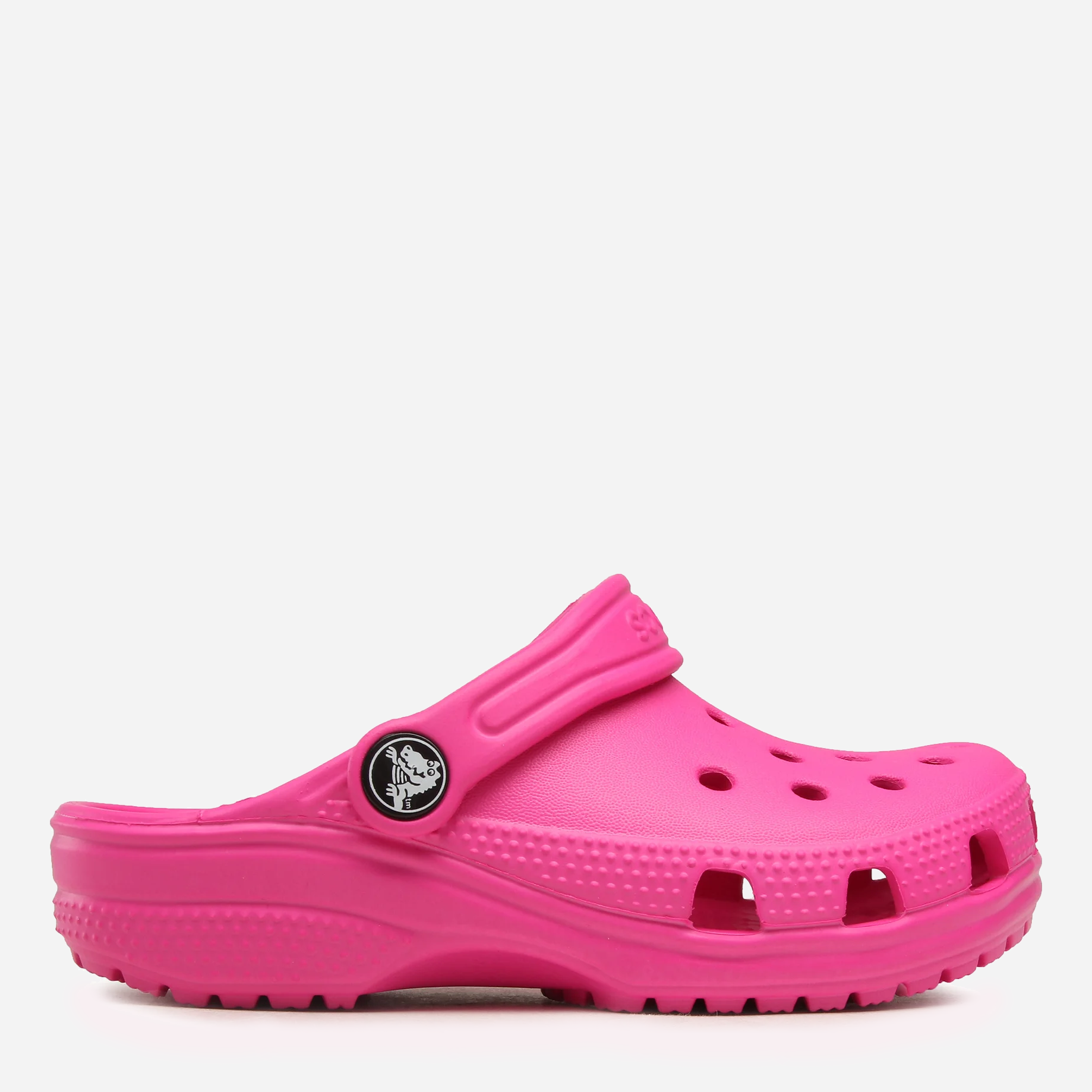 Кроксы детские Crocs Classic Clog K 206991-6UB-J3 34-35 Juice ...