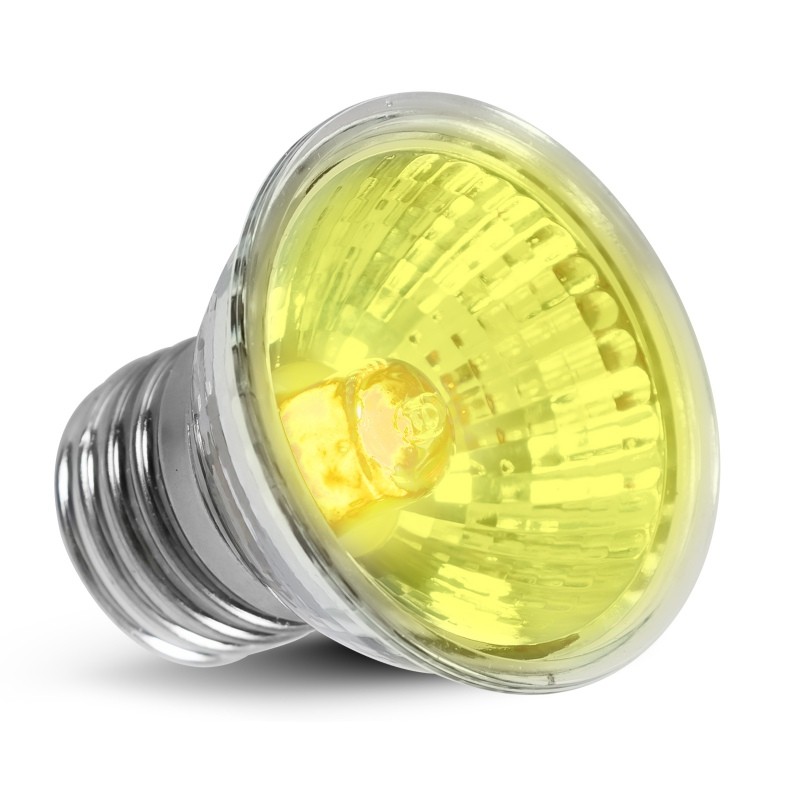 Лампа галогенная инфракрасная для обогрева Repti-Zoo Mini Infrared lamp ...