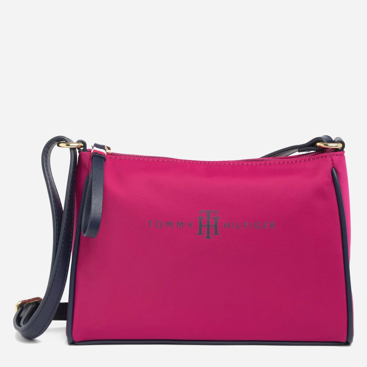 Сумка кросс-боди женская Tommy Hilfiger 748161388 One size Розовая ...
