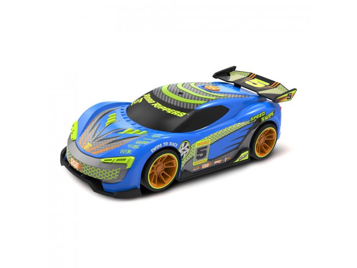 Машинка Speed Swipe Bionic Blue, Road Rippers (синяя), 20121 – фото ...