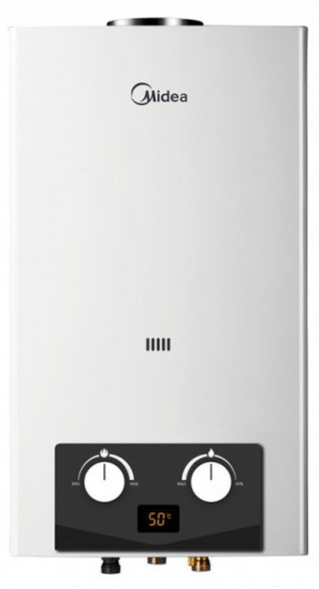 Газова колонка Midea JSD20-10DH4 – фото, відгуки, характеристики в ...