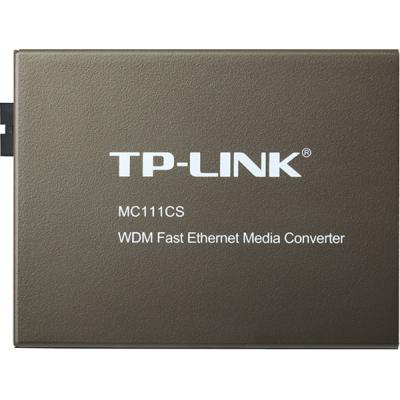 Медиаконвертер TP-Link MC111CS – фото, отзывы, характеристики в ...