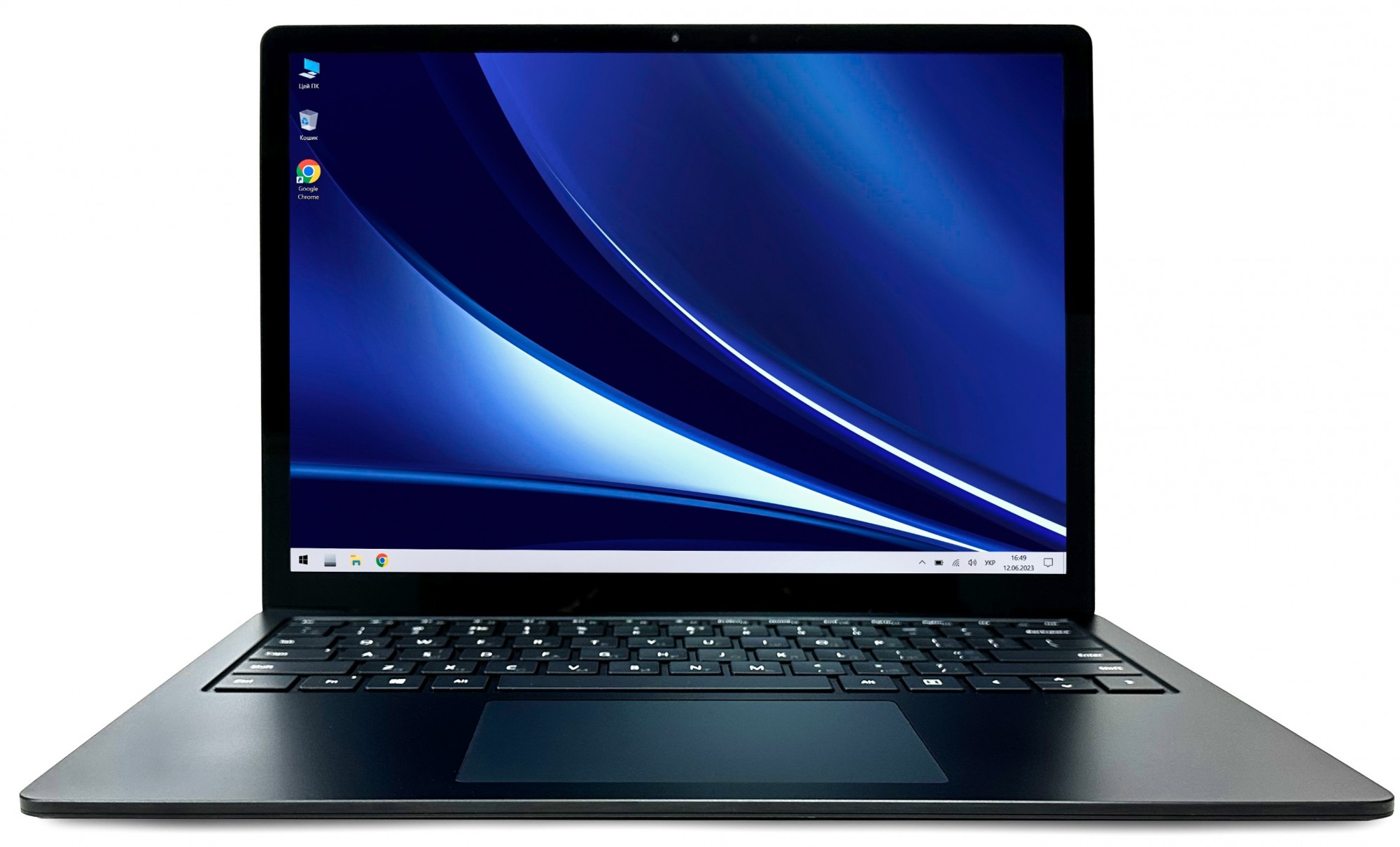Ноутбук Microsoft Surface Laptop 3 (Model 1868) Matte Black Б/У – фото ... Ноутбук Microsoft Surface Laptop 3 (Model 1868) Matte Black Б/У – фото ...