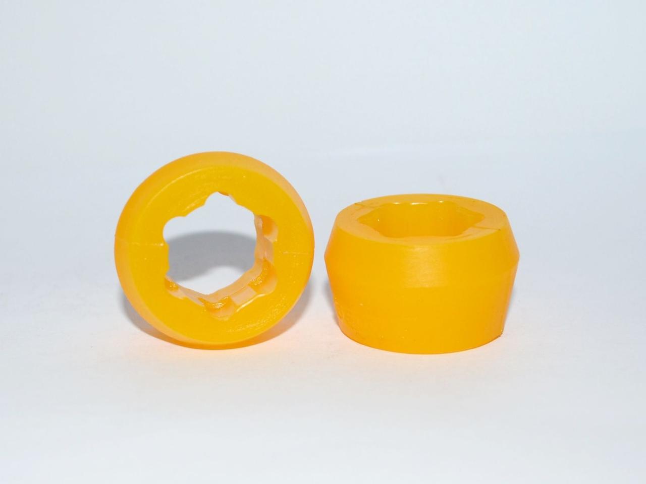 Полиуретановая втулка амортизатора заднего d=20мм, h=21мм Toyota 90385 ...