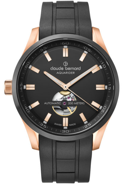 Мужские часы Claude Bernard 85026 37RNCA NIR – фото, отзывы ...