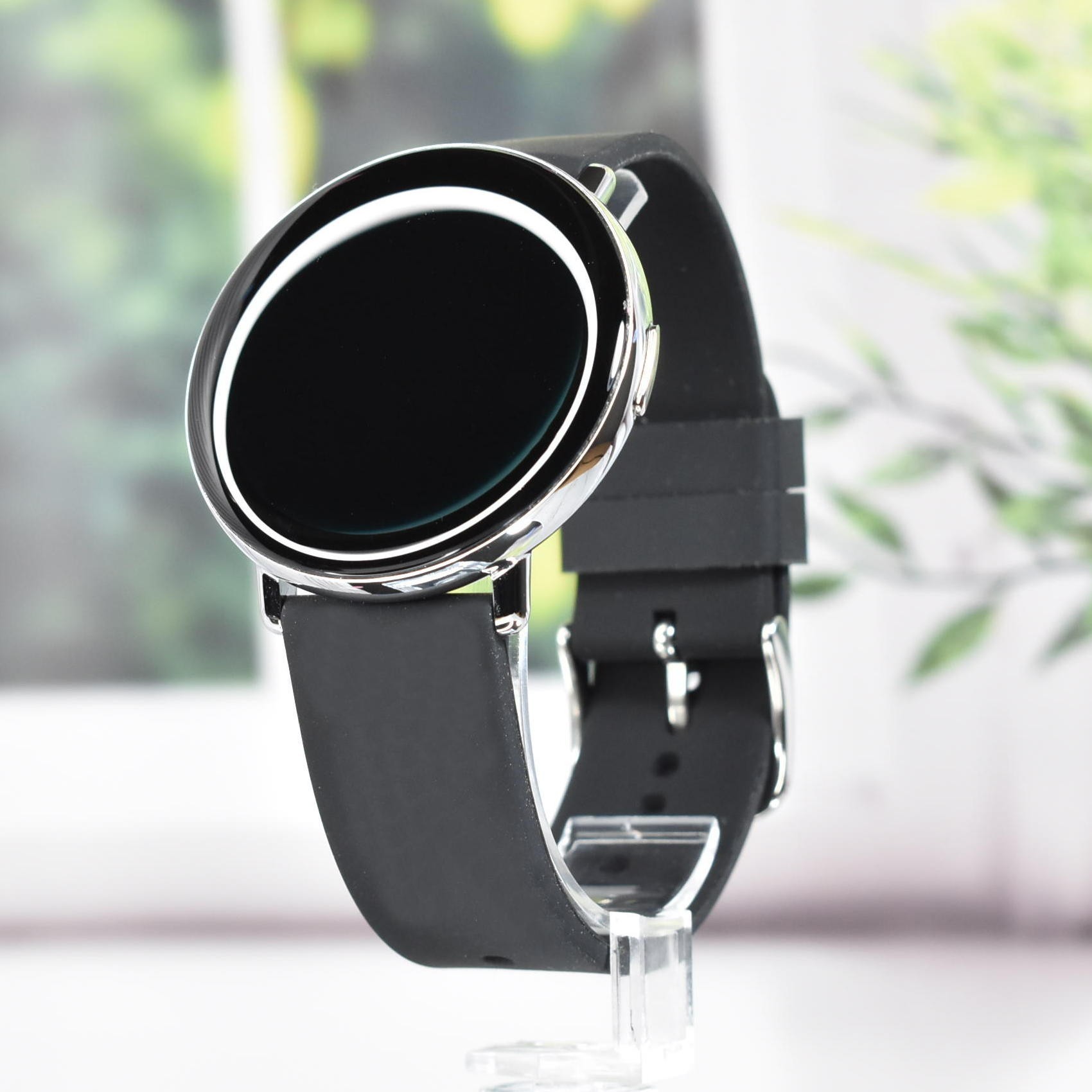 Смарт-часы Smart Watch M30, Super Amoled, 42 mm, Silver (swm30_s ...