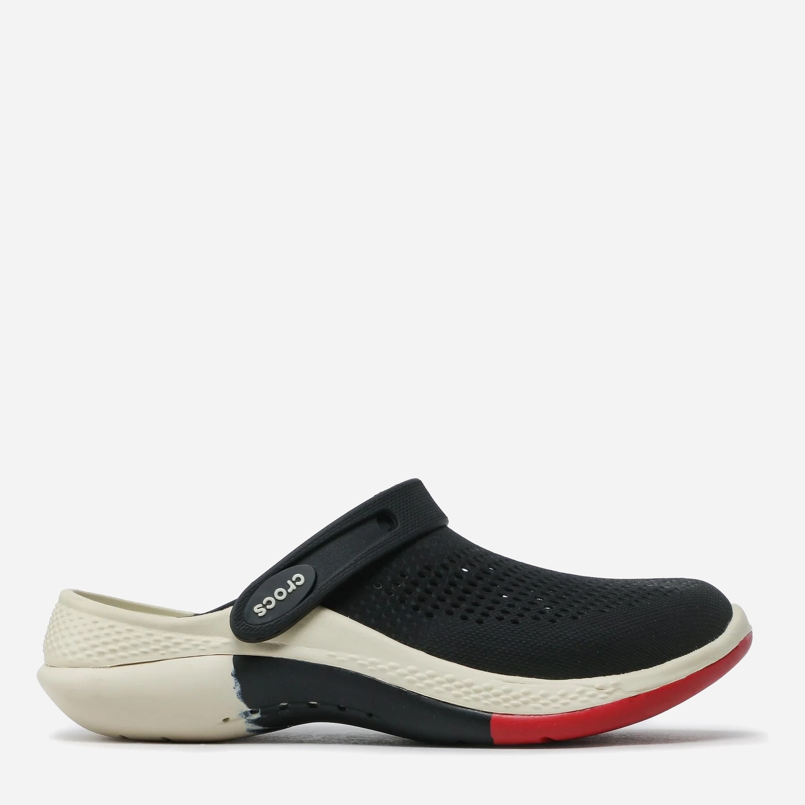 Жіночі крокси Crocs LiteRide 360 Ombre Marbled Cg 208281-0C4-M5/W7 37 ...