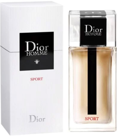 Туалетная вода для мужчин Dior Homme Sport Edt 125 мл (3348901580069 ...
