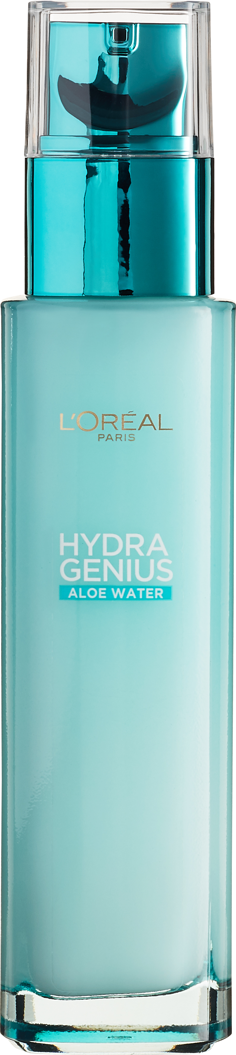 Аква-флюид L’Oreal Paris Skin Expert Гений Увлажнения для сухой и ...