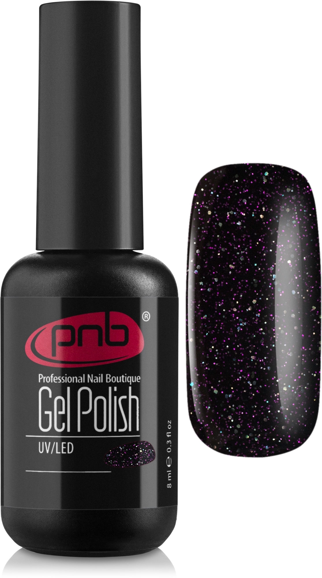 Гель-лак PNB Gel Polish 8 ml 151 - Fairy (8 мл) (550572-938364-2) от ...