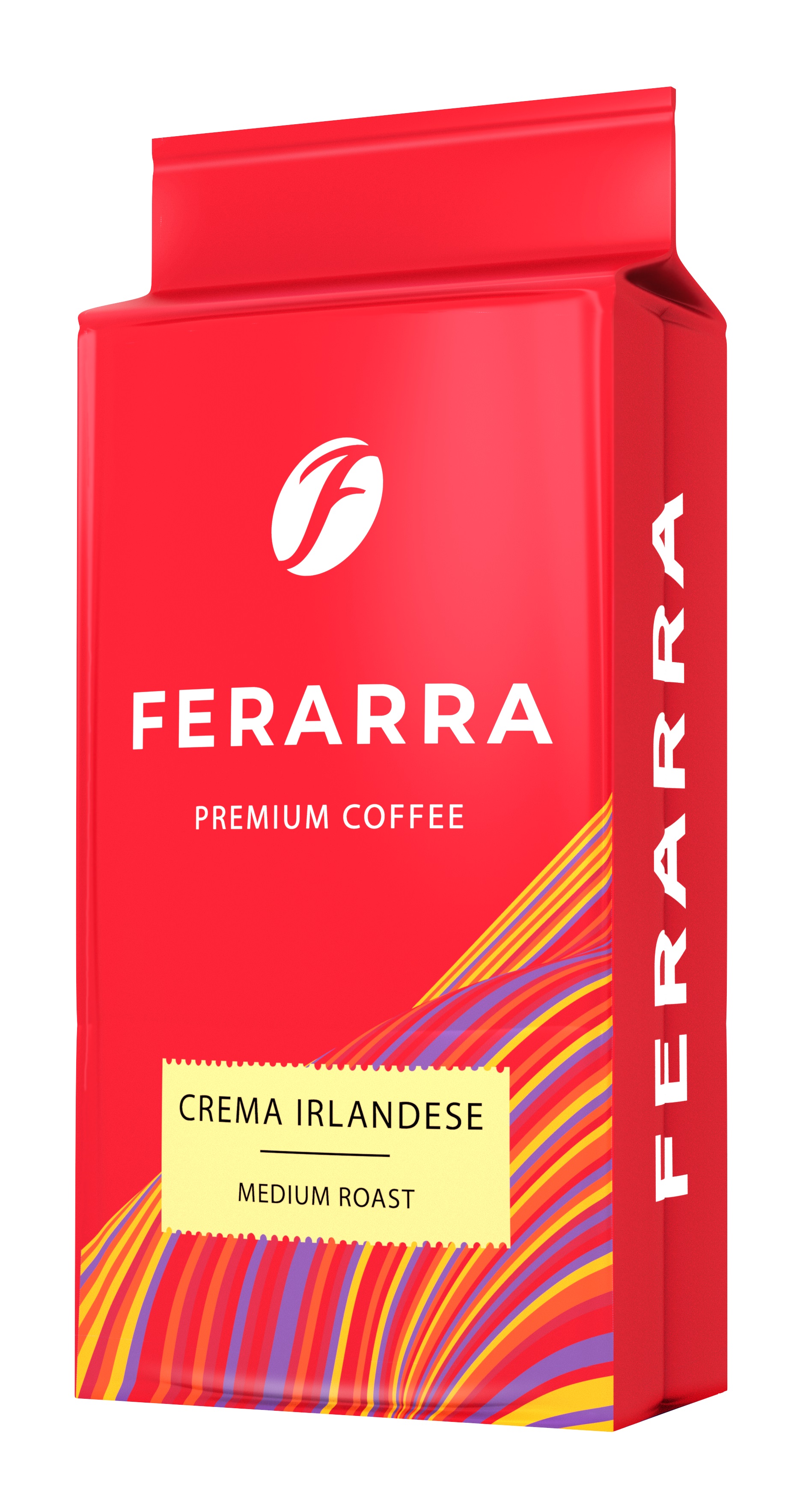 Купити Кава мелена Ferarra Caffe Crema Irlandese 250 г (4820097818472 ...