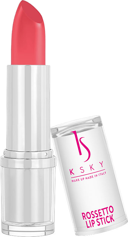 Помада для губ KSKY Shiny Silver Rossetto Lipstick KS 204 антична ...