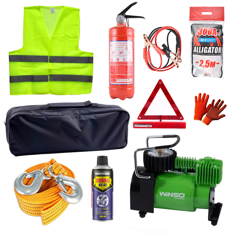 R̲O̲Z̲E̲T̲K̲A̲ | Набор c компрессором с автостопом (na_55) от продавца ...