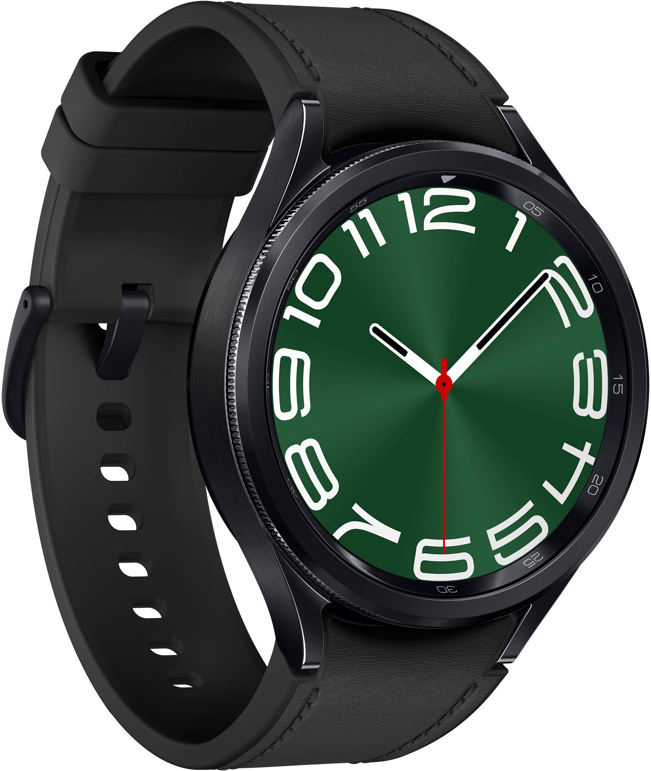 Смарт-часы Samsung Galaxy Watch 6 Classic 47mm Black (SM-R960NZKASEK ...