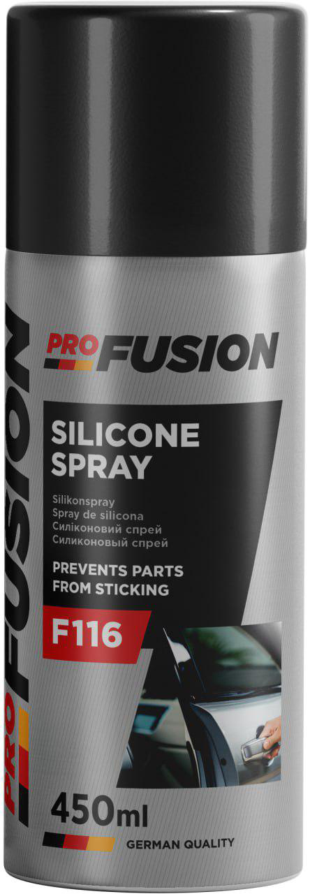 Силиконовый спрей ProFusion F116 SILICONE SPRAY 450 мл (PF116/450 ...