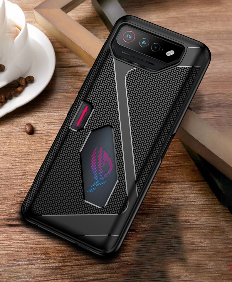 Чохол Butterfly Shadow Series для Asus ROG Phone 7 Black – фото, отзывы ...
