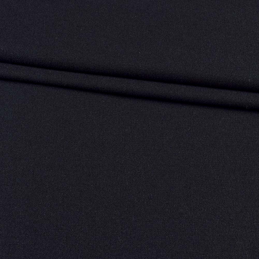 Полушерсть костюмная синяя темная BONOTTO, ш.150 (18161.001) – фото ...