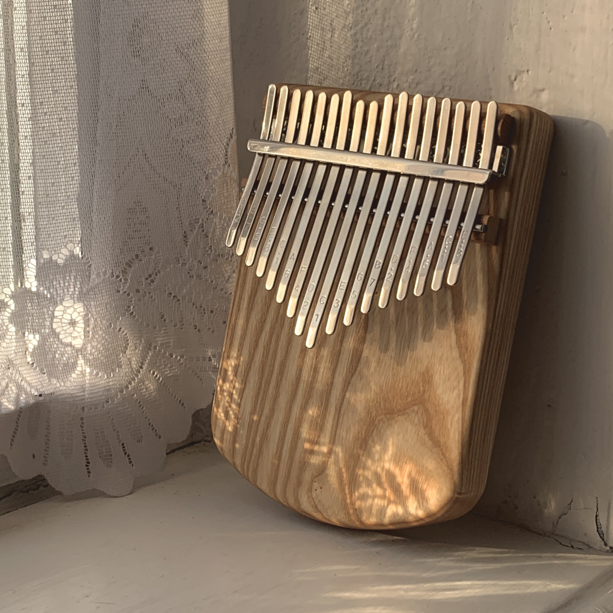 Калімба На 17 Нот Kalimba Ukraine – фото, відгуки, характеристики в ...