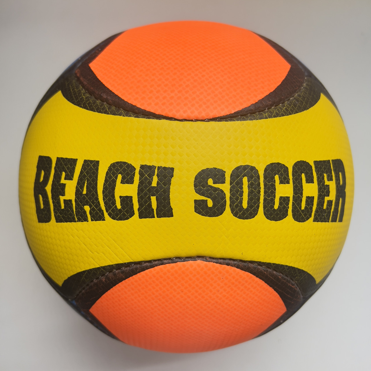 Мяч для пляжного футбола Beach Soccer Оранжевый Size 5 – фото, отзывы ...