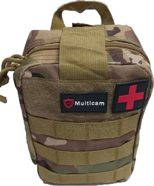 Тактична аптечка Multicam Medical G7, підсумок для ЗСУ (Medical G7 ...