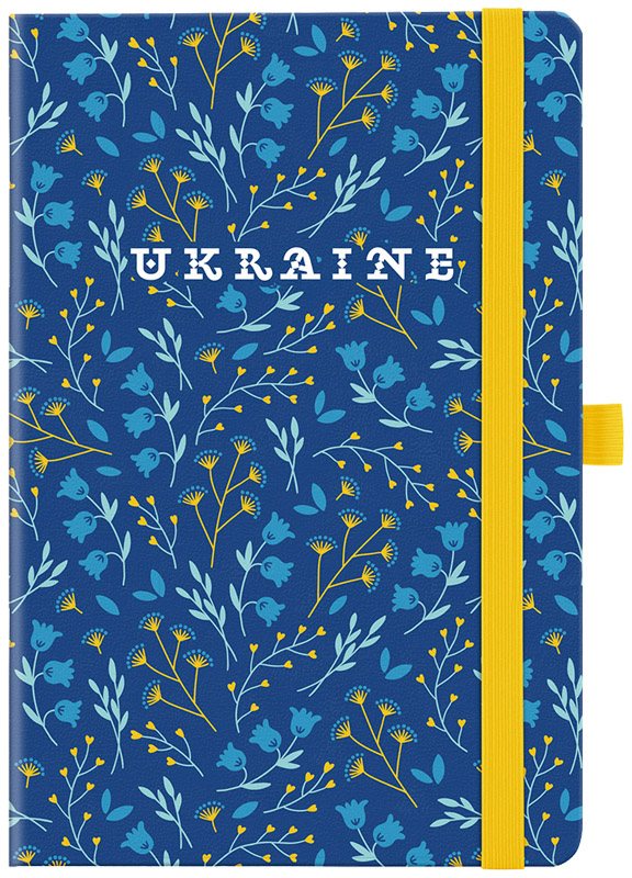 Еженедельник Axent Partner UA Flowers 2024 12.5x19.5 см (8516-24-02-A) – фото, отзывы ...