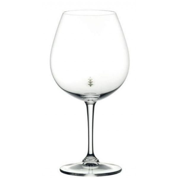 Бокал с меткой для красного вина Pinot Noir Riedel Line Measure 700 мл ...