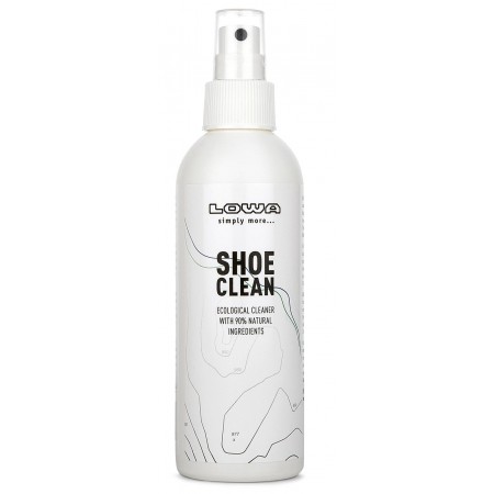 Спрей для очистки обуви LOWA Shoe Clean Multi 200 ml (830805/0111) от ...