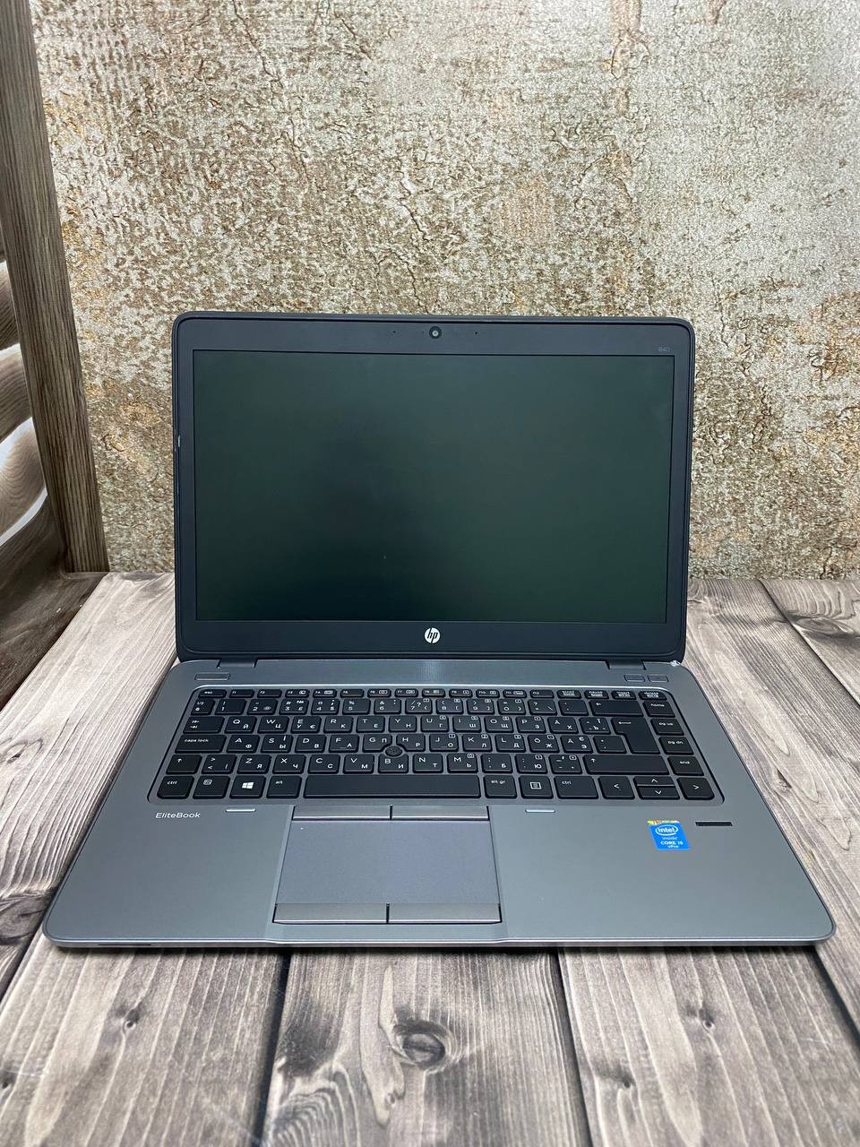 Ноутбук HP Elitebook 840 G2 14"/Intel Core i5-5300U/ 16 Gb/ SSD 512Gb ...