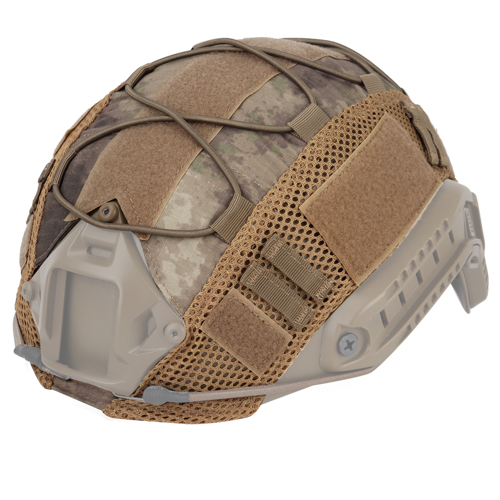 Кавер на шлем | чехол на каску тактический военный Fast Helmet Cover ...
