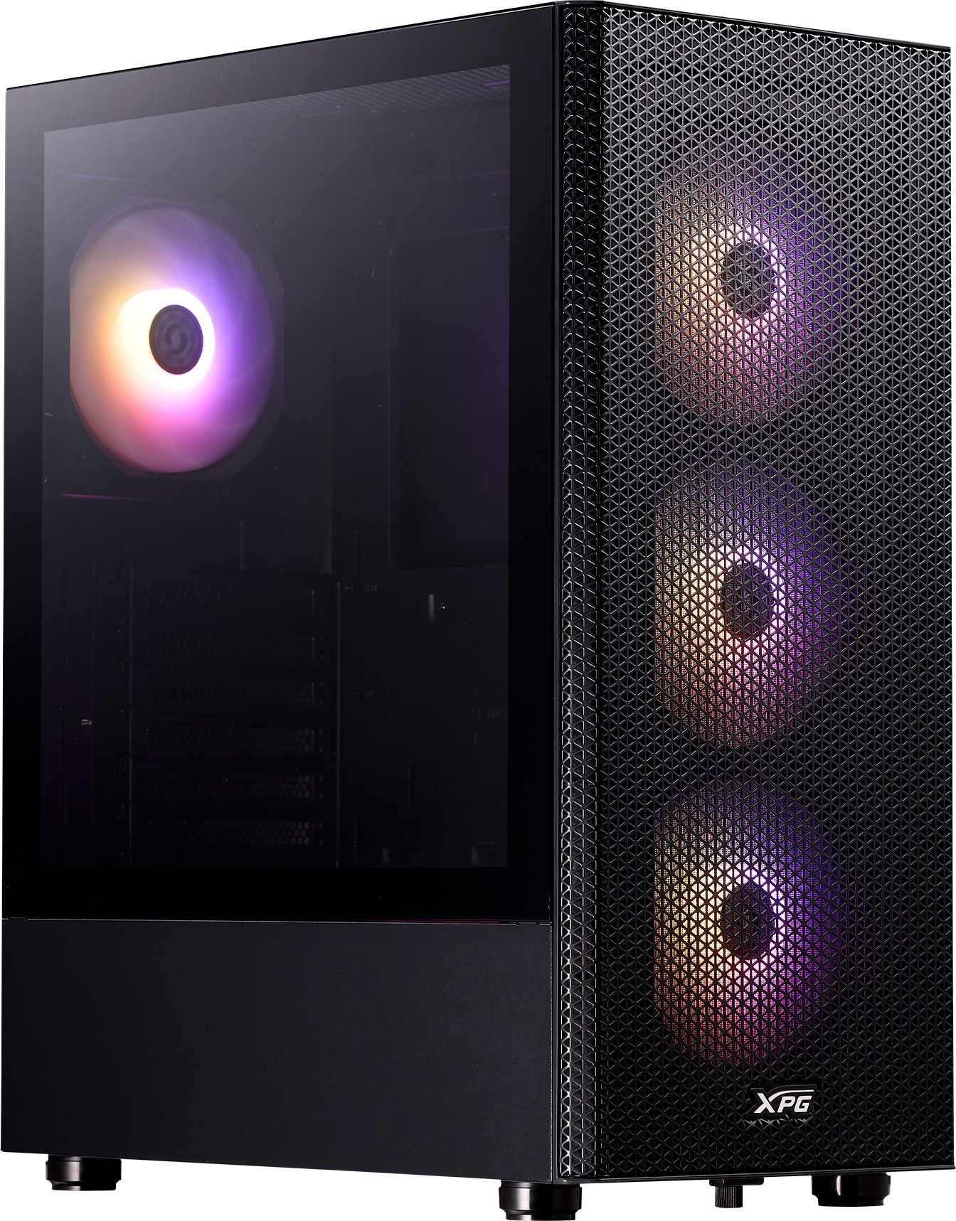 Корпус XPG Valor Mesh C Black (VALORMESHC4VA-BKCWW) – фото, отзывы ...