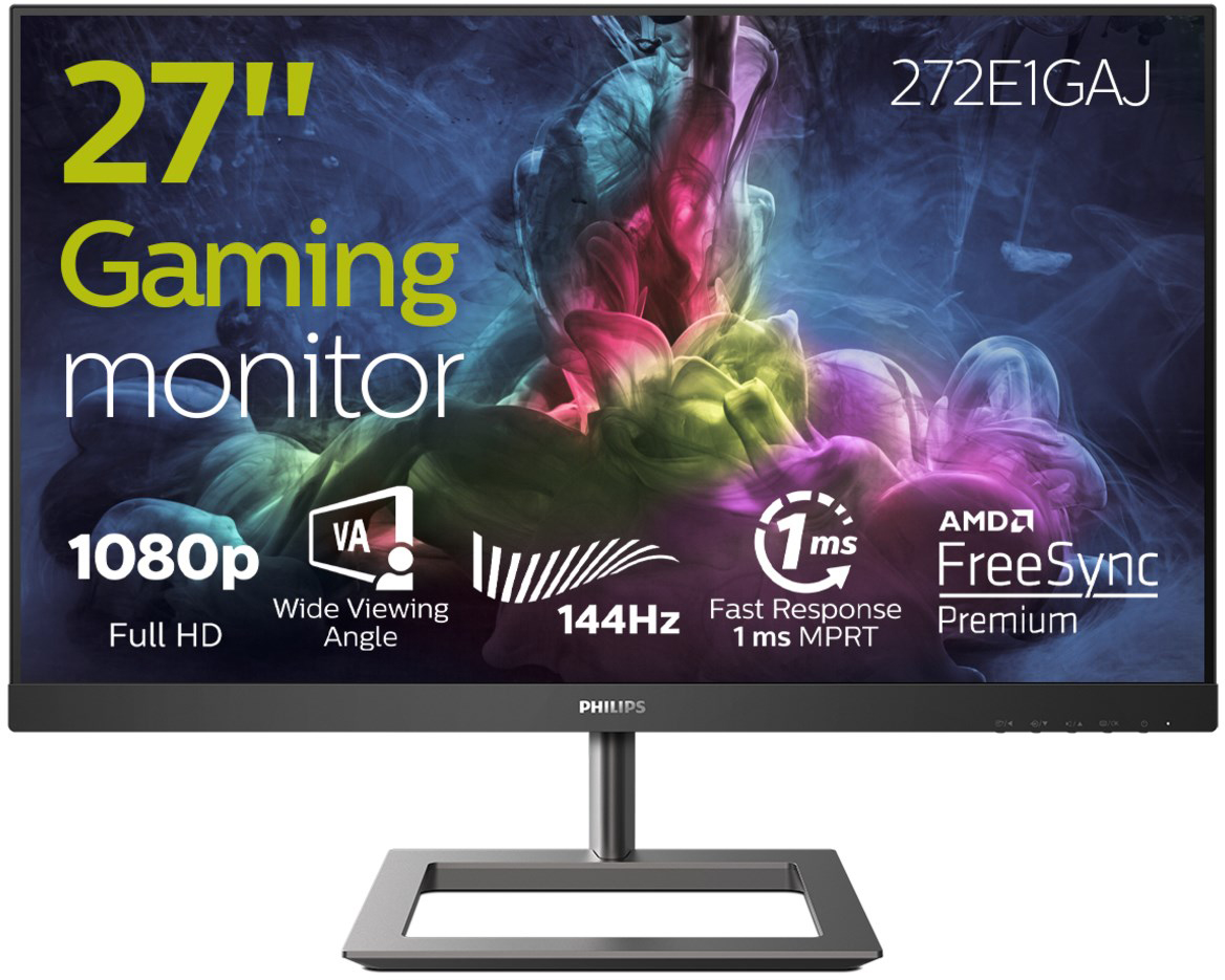 Монитор 27" Philips 272E1GAJ/ 00 – фото, отзывы, характеристики в ...