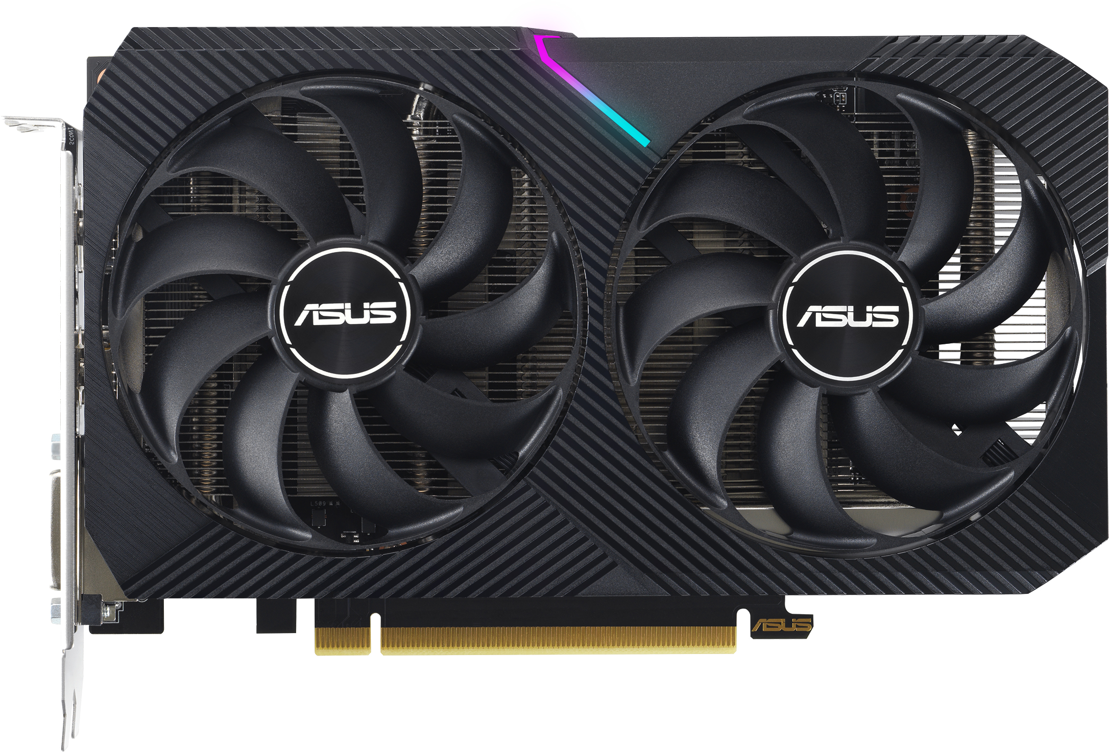 Видеокарта Asus PCI-Ex GeForce RTX 3050 Dual OC Edition 8GB GDDR6 ...
