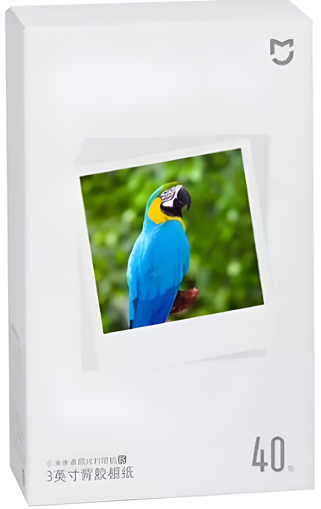 Фотобумага Xiaomi Instant Photo Paper 3" 40 шт (43710) – фото, отзывы ...