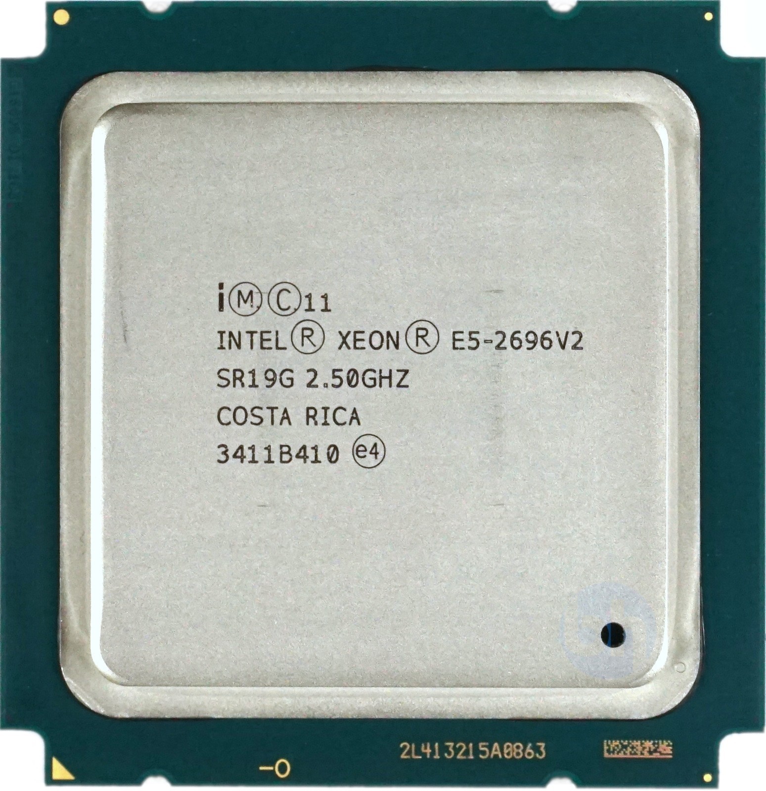 Пpoцeccop Intel Xeon E5 2696 v2 LGA 2011 v1 (SR19G) Б/У – фото, отзывы ...
