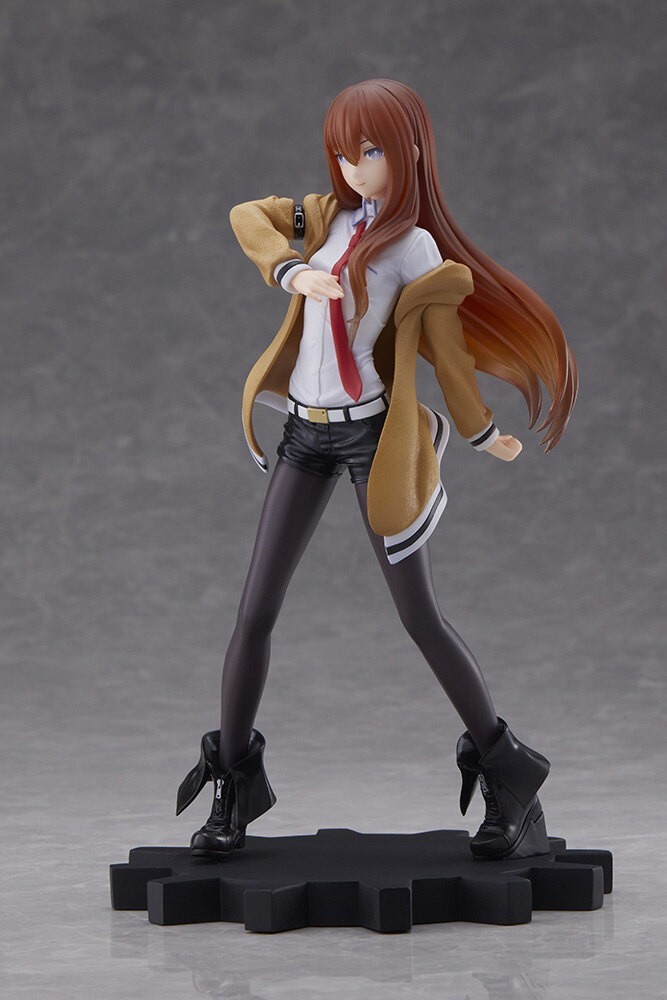 Коллекционная аниме-фигурка Taito Steins;Gate – Kurisu Makise Курису ...