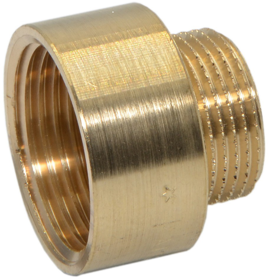 Переходник PATTARONI 3/4"М х 1"F НВ латунный (F043R009) – фото, отзывы ...