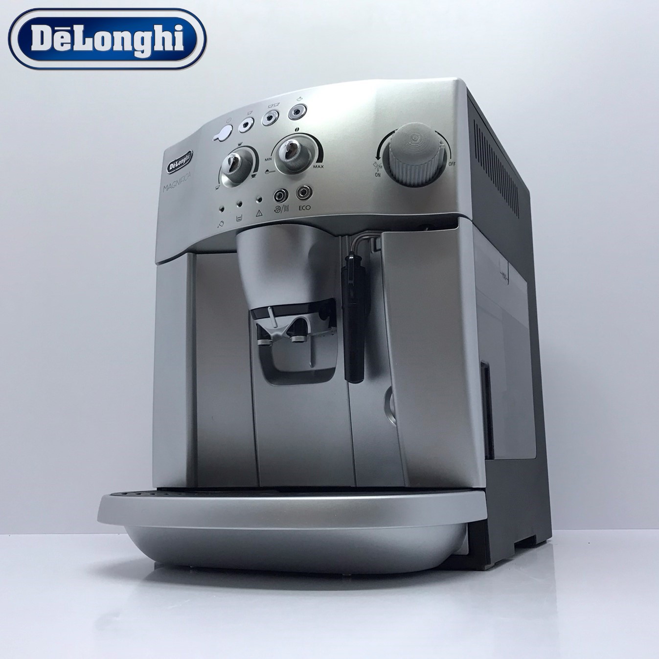 Кофемашина Delonghi Magnifica ESAM 4000 Silver, б/у – фото, отзывы ...