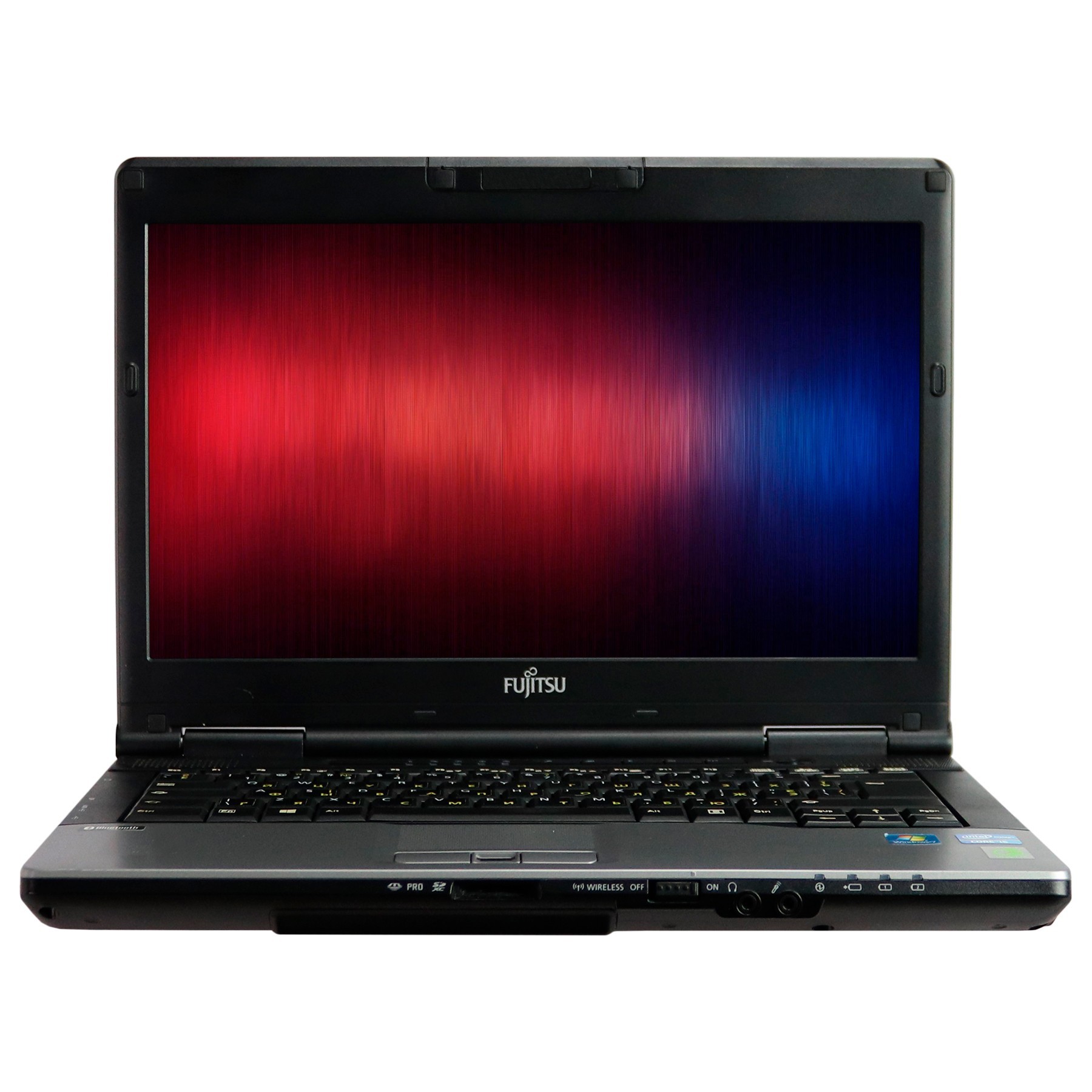 Ноутбук 14" Fujitsu LifeBook S752 Intel Core i5-3210M 16Gb RAM 240Gb ...